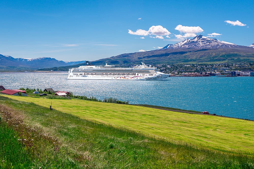 Principales actividades en Akureyri, Islandia | Blog de viajes de NCL