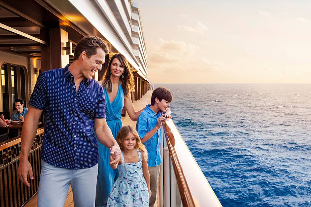Los Mejores Cruceros Para Familias de Todas Las Edades | Blog de viajes ...